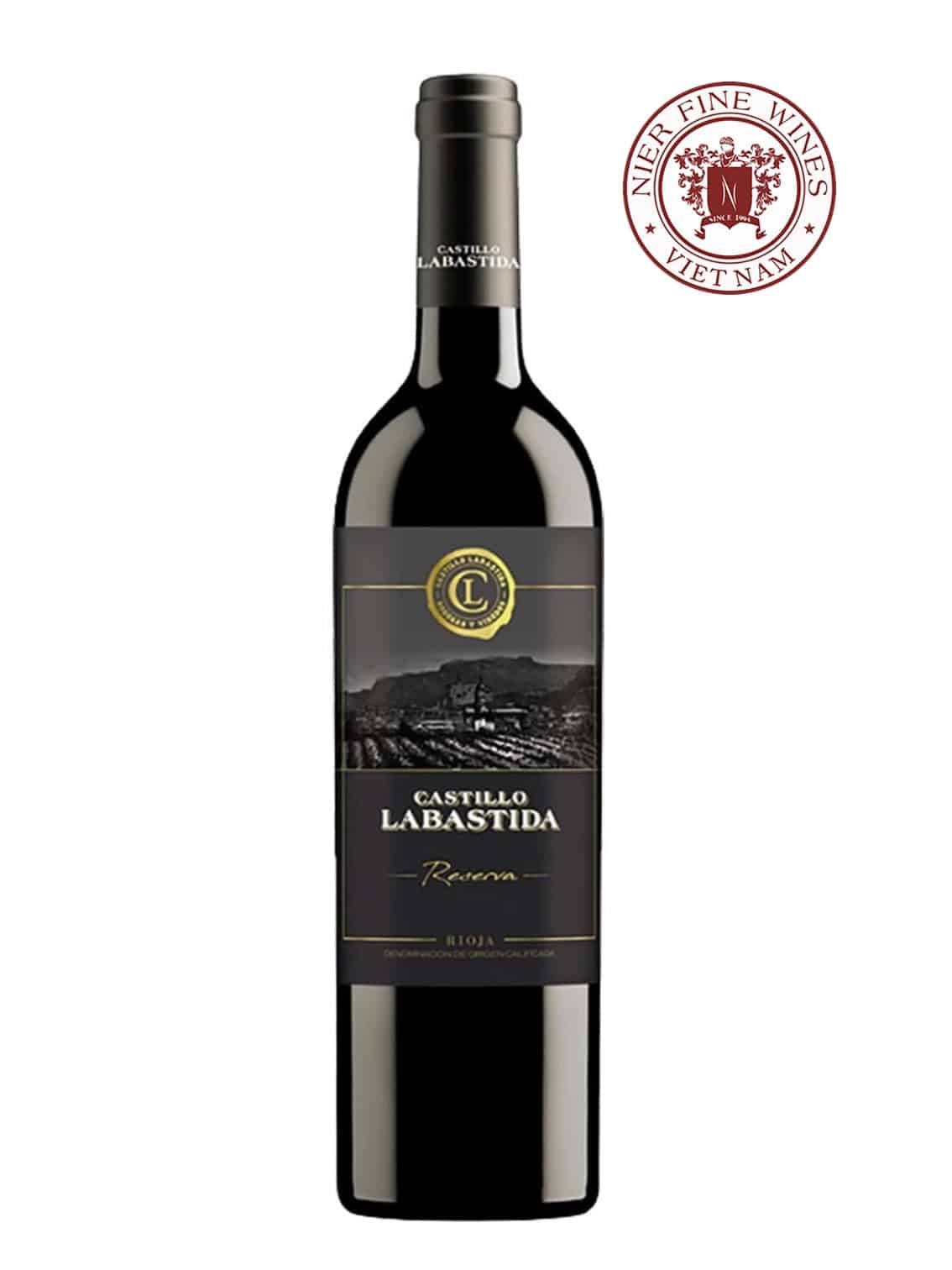 Castillo Labastida Reserva - VIER FINE WINE